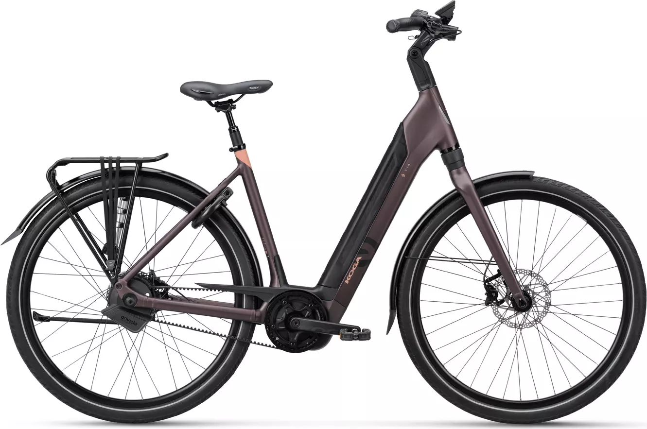 Koga Evia PT Pro Automatic 2024 | 12GO Biking