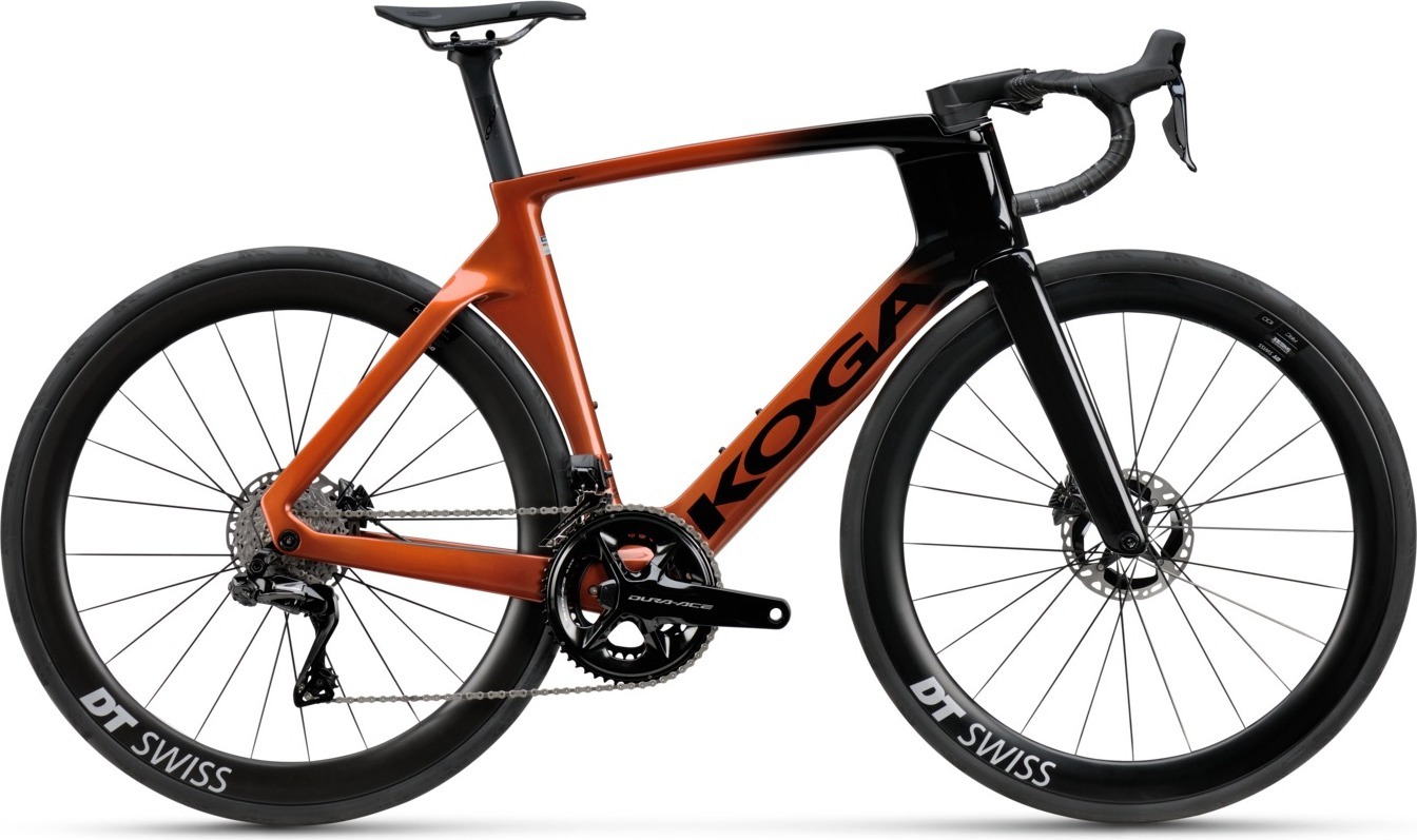 Koga Kinsei Pro 2025 | 12GO Biking