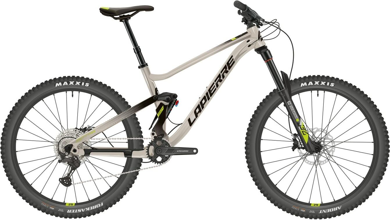 Lapierre Zesty TR 3.9 2022 | 12GO Biking