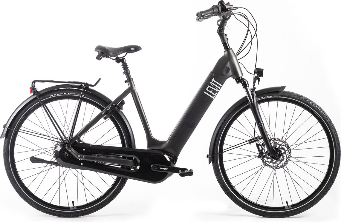 Levit Nefel Bosch Active+ 3 2023 | 12GO Biking