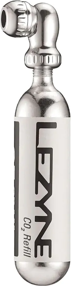 Lezyne Twin Speed Drive CO2 Pomp | 12GO Biking