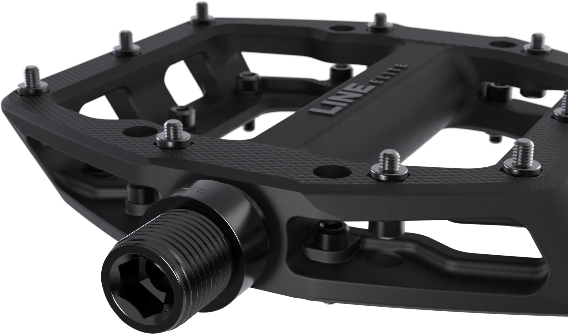 Trek Line Elite Pedalen | 12GO Biking