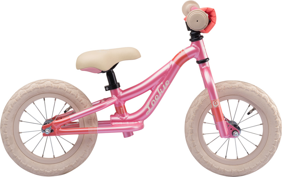 Loekie Prinses Loopfiets 12 Inch 2021 | 12GO Biking