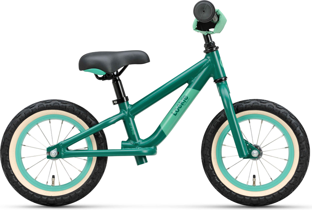 Loekie Snake Loopfiets J12 2023 | 12GO Biking