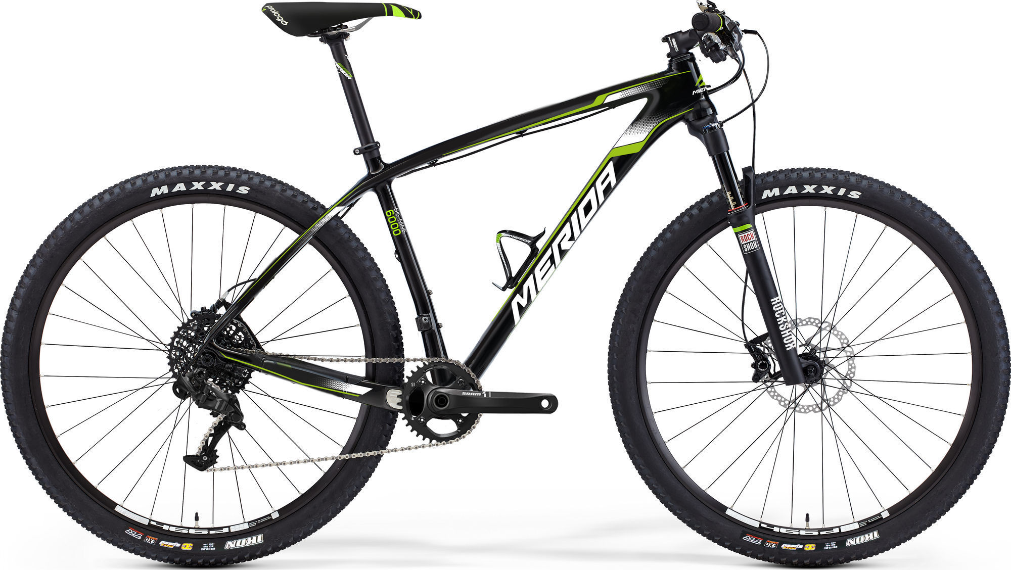 Merida Big Nine 6000 2016 | 12GO Biking