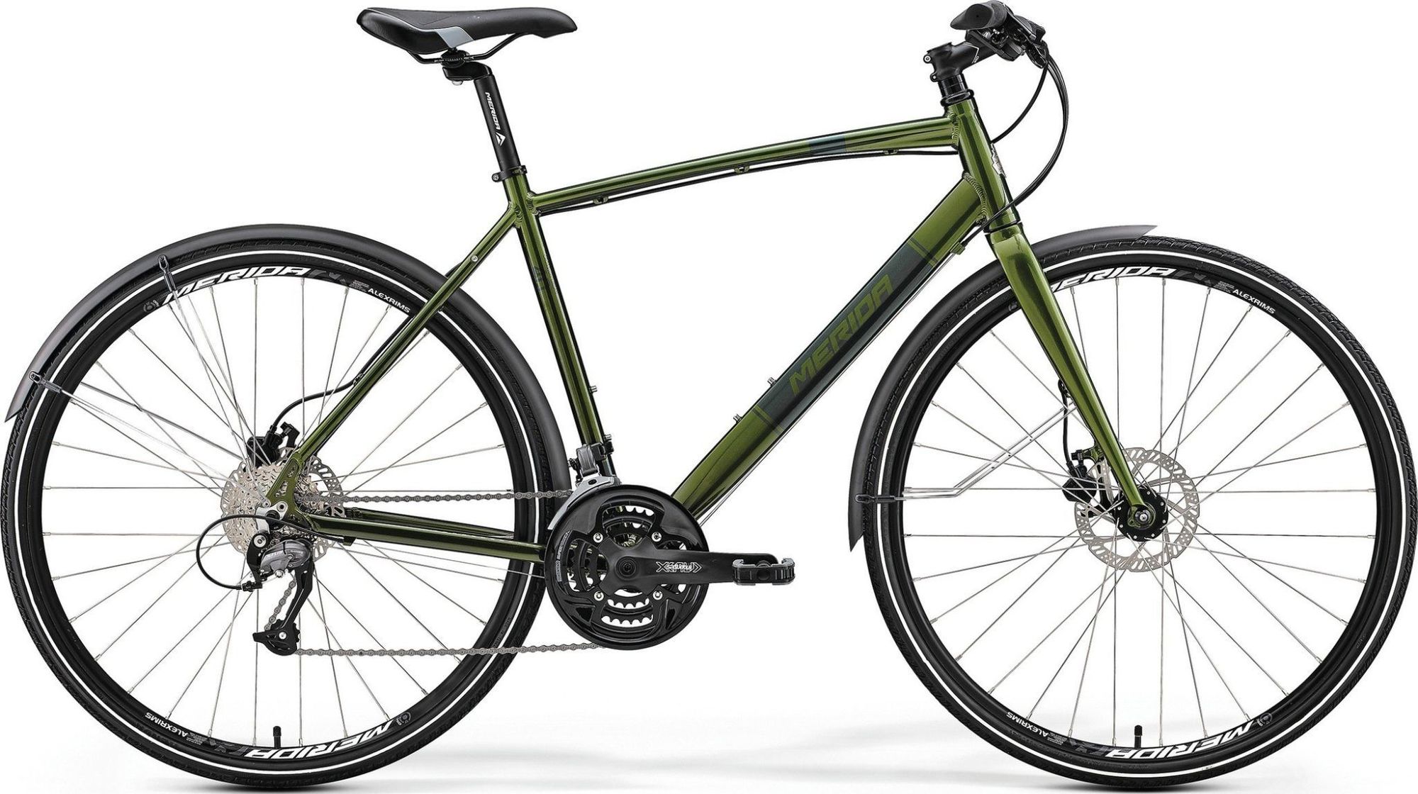 Merida Crossway Urban 40 2017 | 12GO Biking