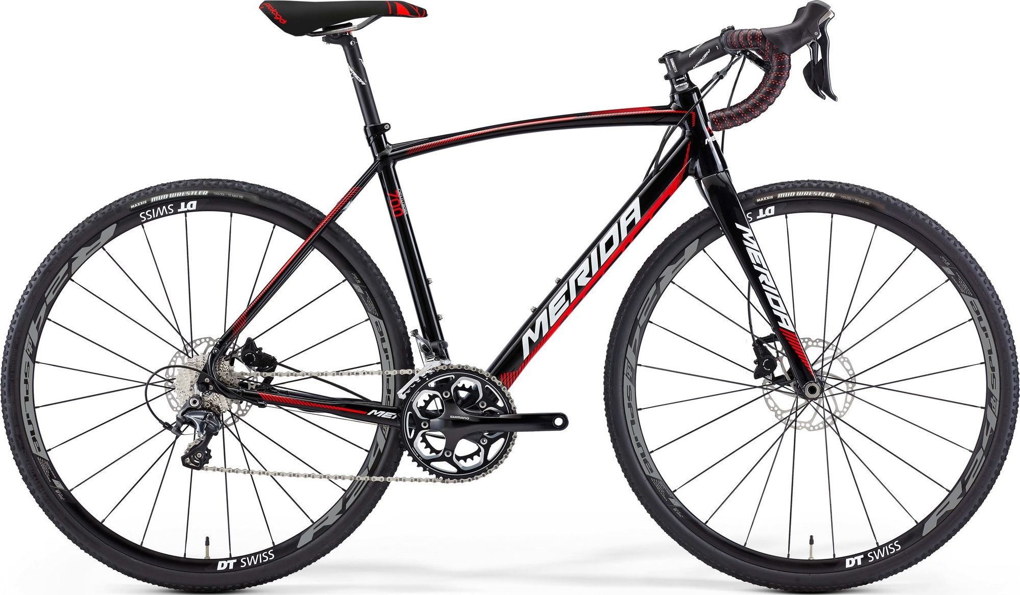 Merida Cyclo Cross 700 2016 | 12GO Biking