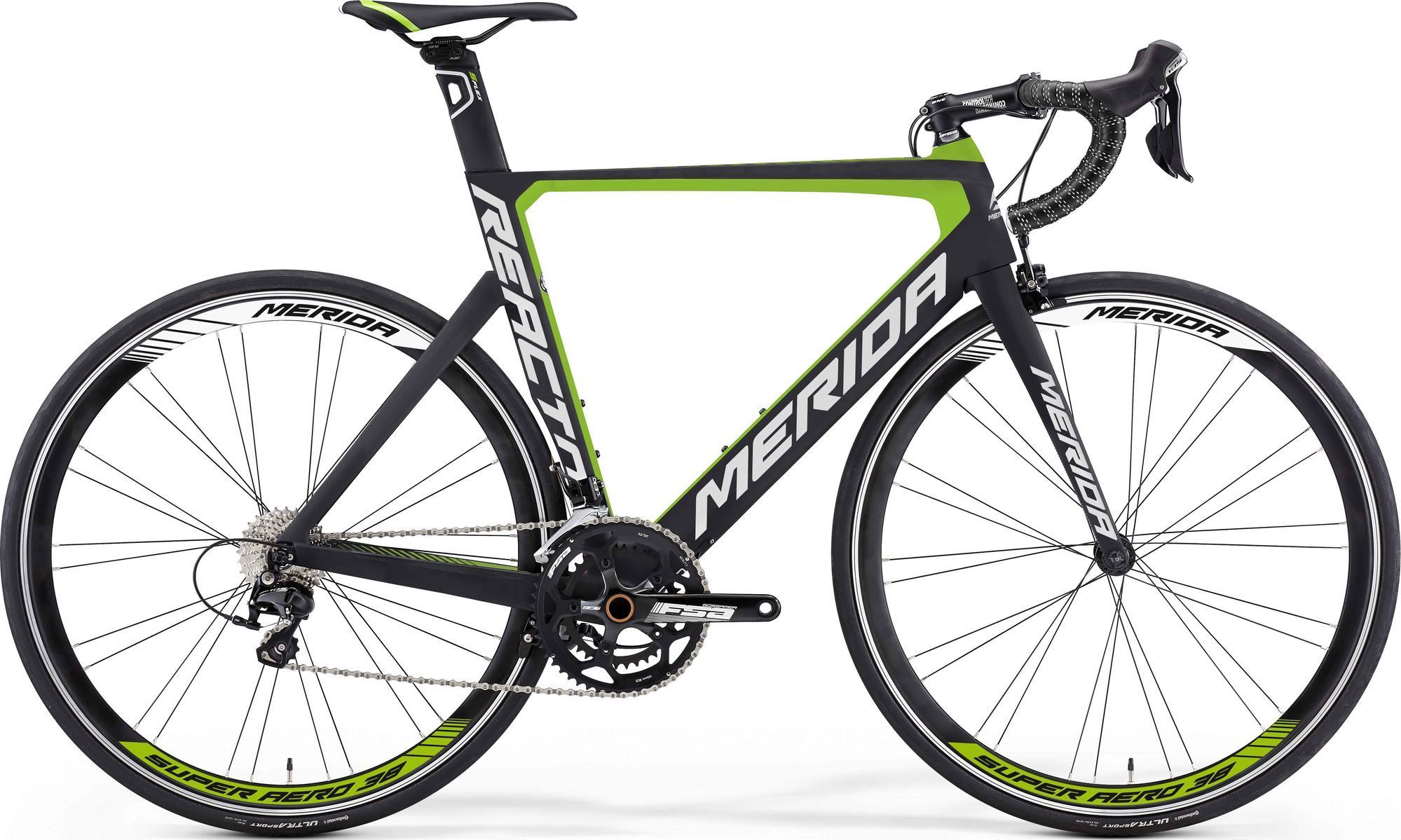 Merida Reacto 4000 2016 | 12GO Biking