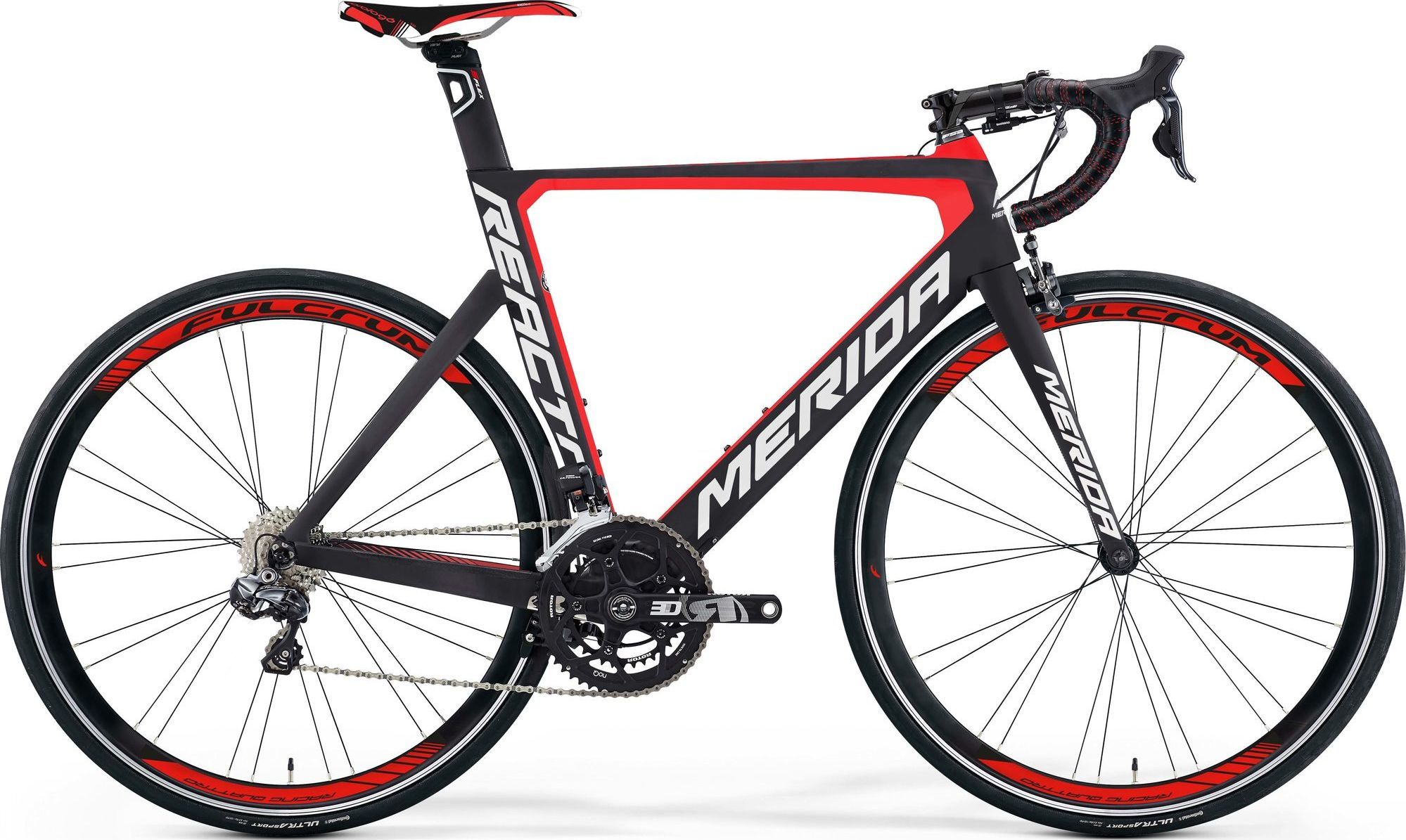 Merida Reacto 7000-E 2016 | 12GO Biking