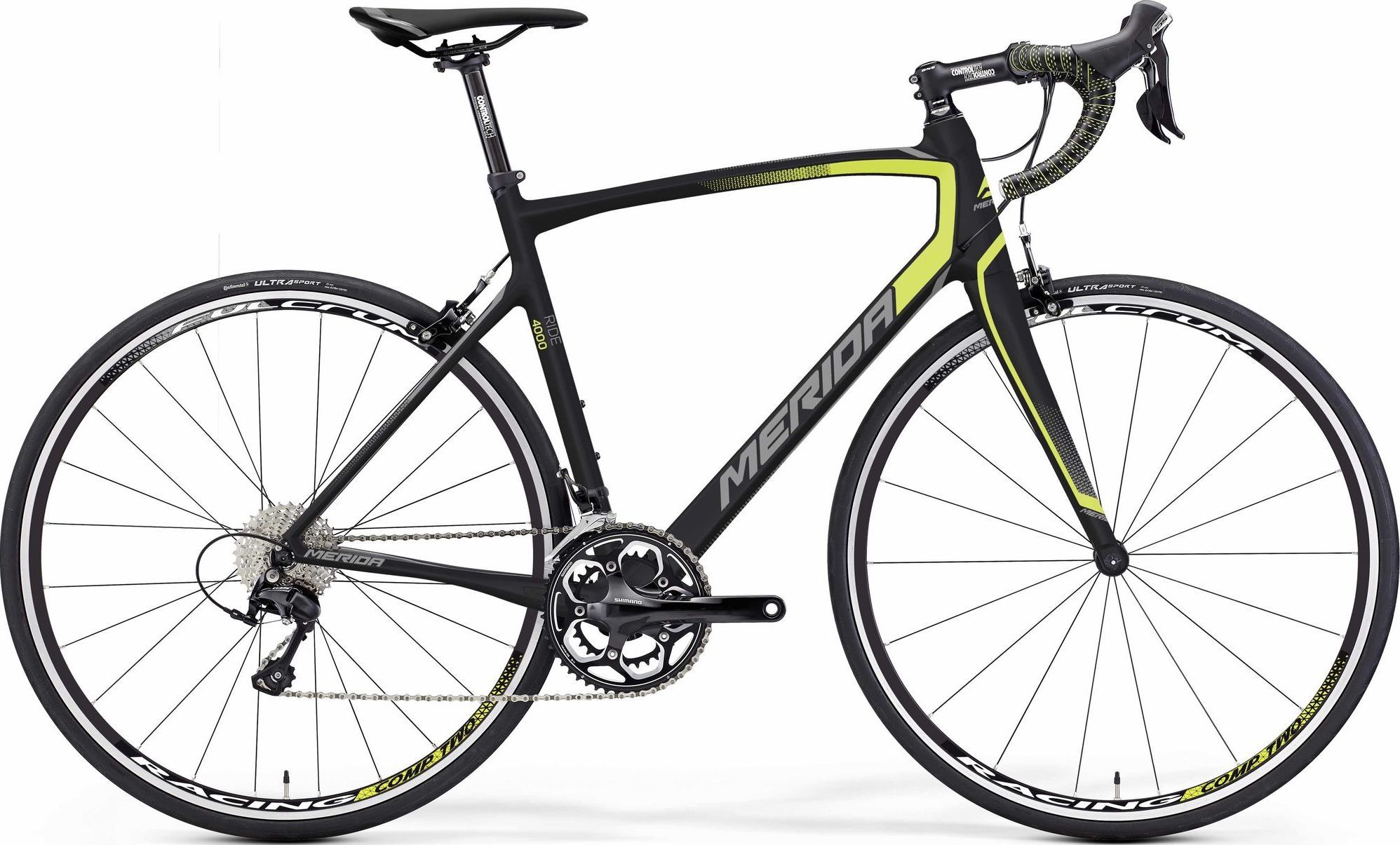 Merida Ride 4000 2016 | 12GO Biking