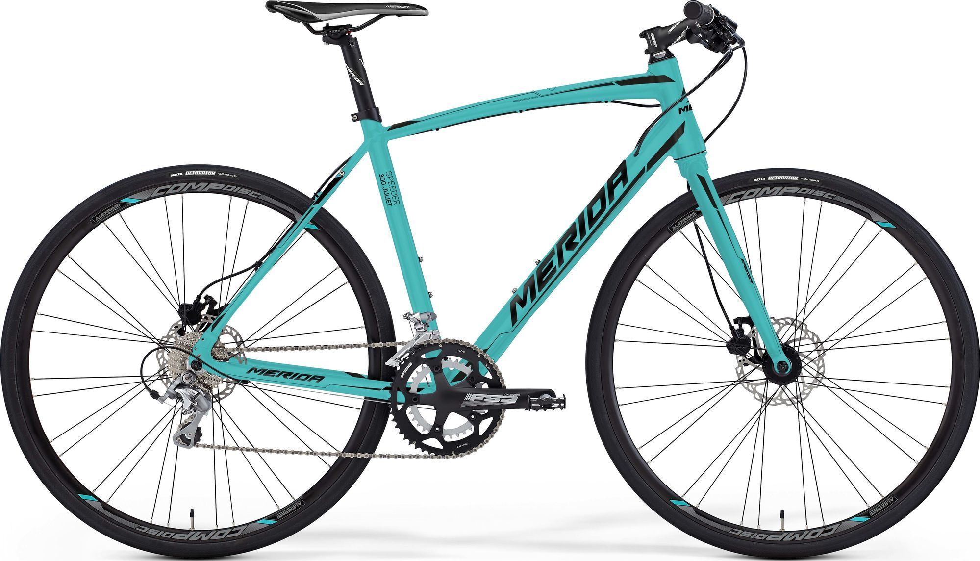 Merida Speeder 300 Juliet 2016 | 12GO Biking