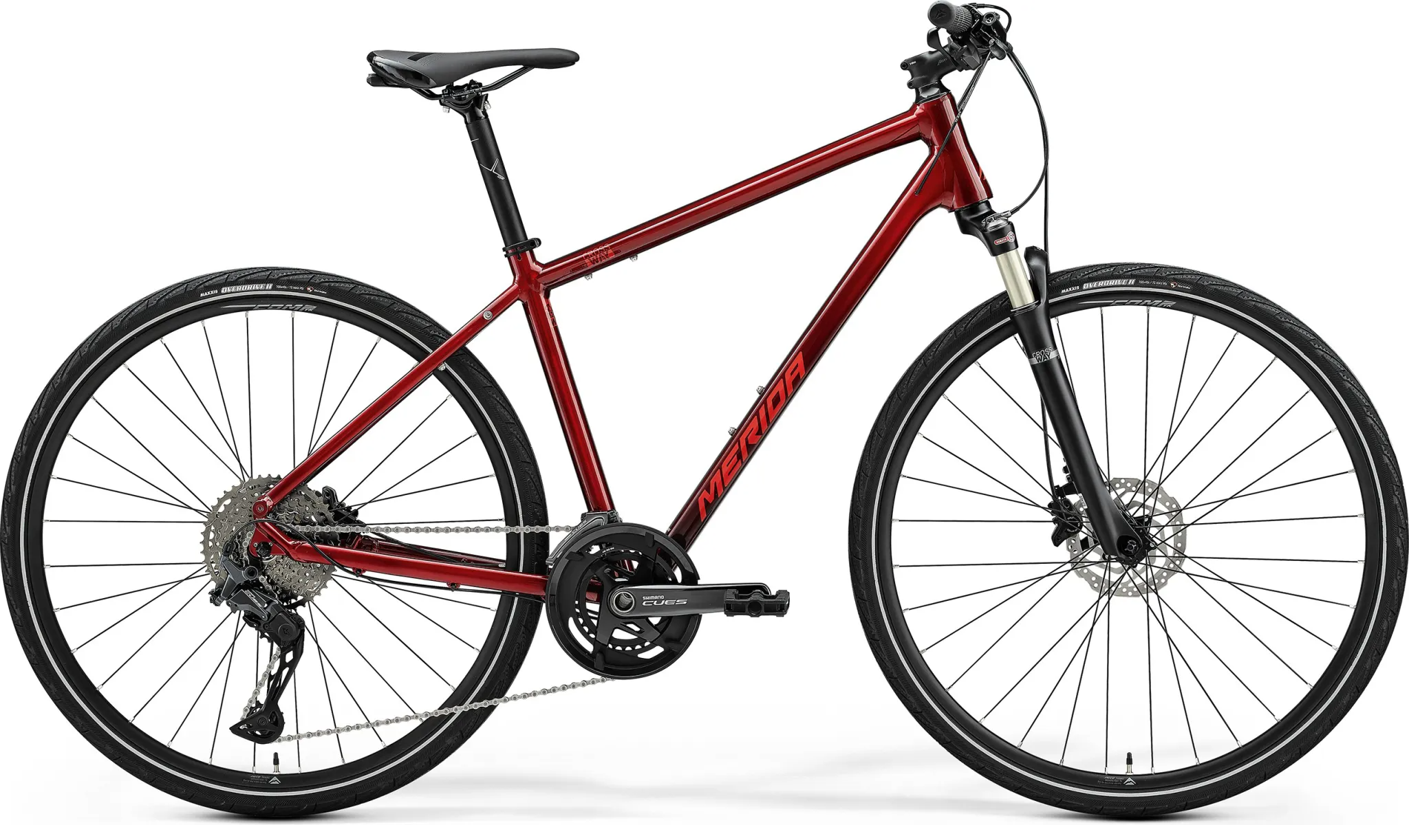 Merida Crossway 700 2025 | 12GO Biking