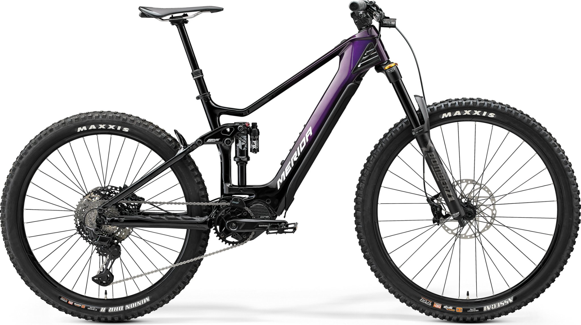Merida E-ONE Sixty 8000 2023 | 12GO Biking