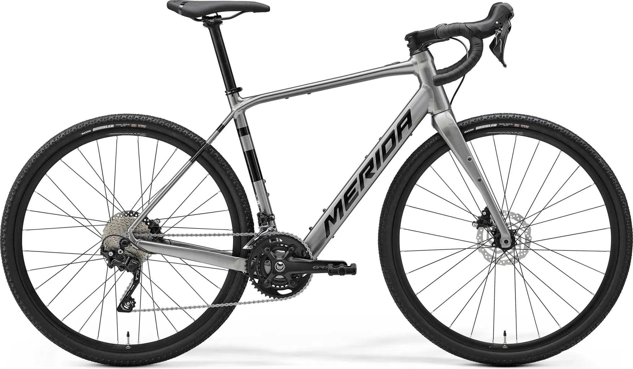 Merida E-Silex 400 2024 | 12GO Biking