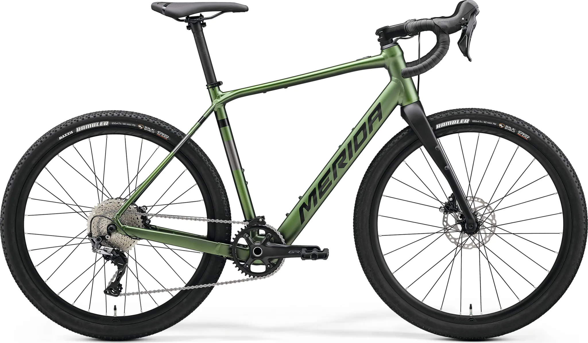 Merida E-Silex+ 600 2024 | 12GO Biking