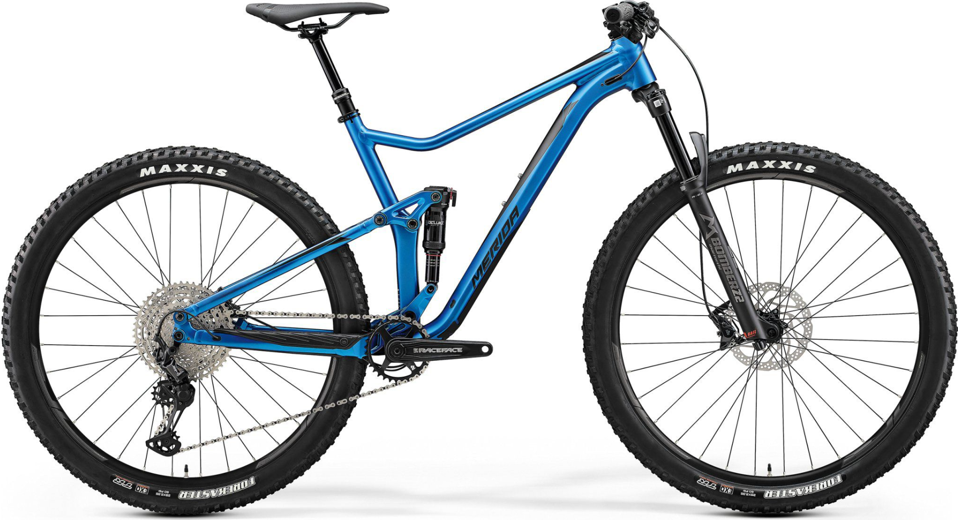 Merida One Twenty 600 | 12GO Biking