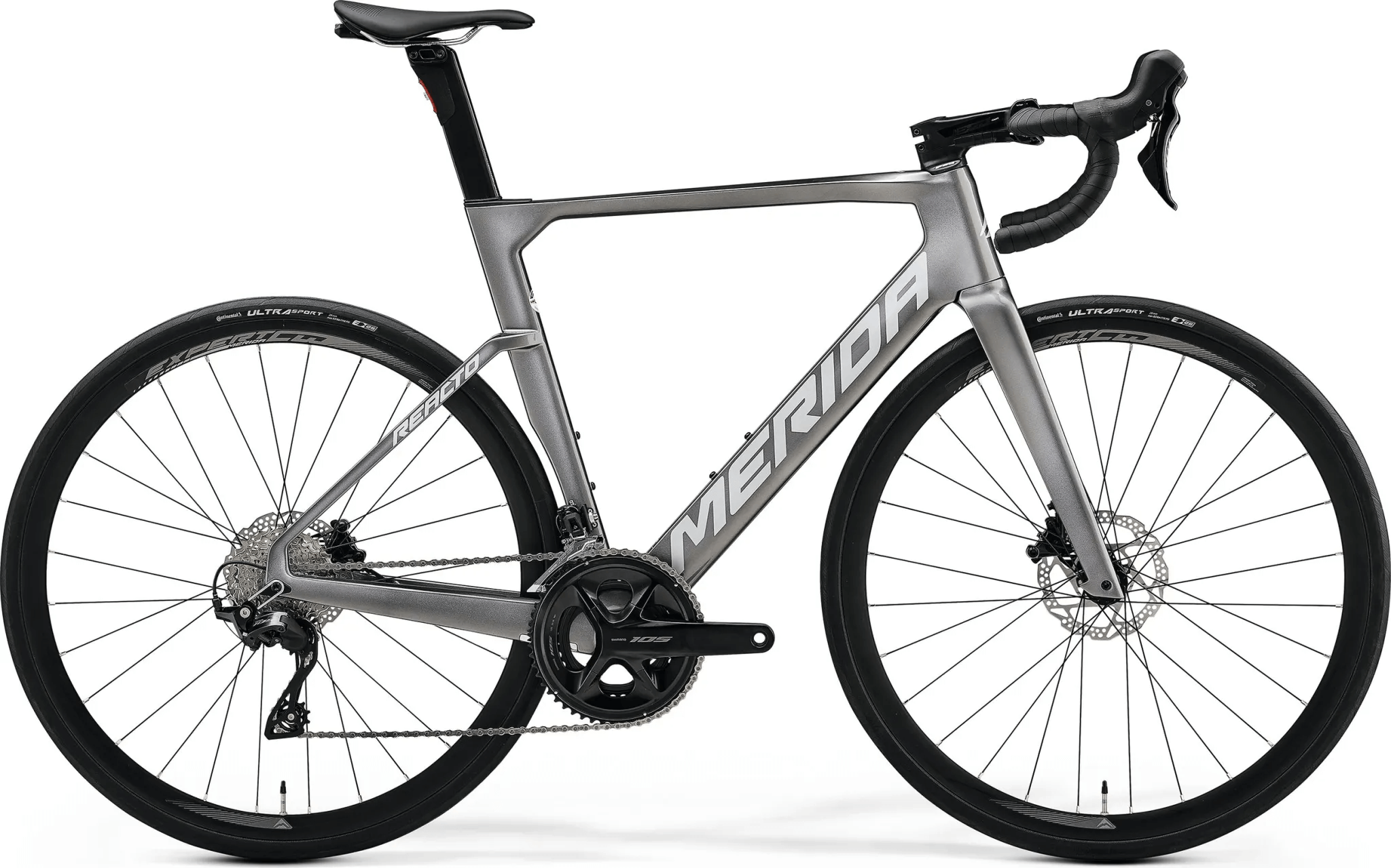 Merida Reacto 4000 2024 | 12GO Biking