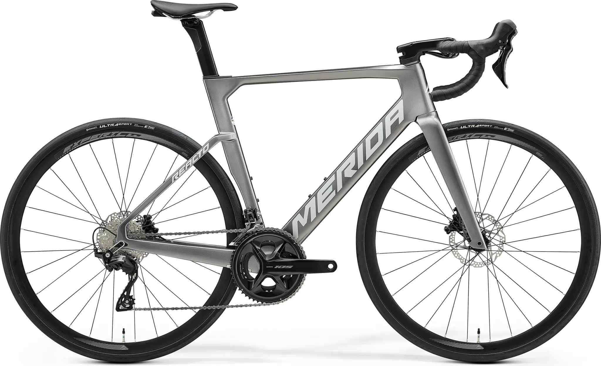 Merida Reacto 4000 2025 | 12GO Biking