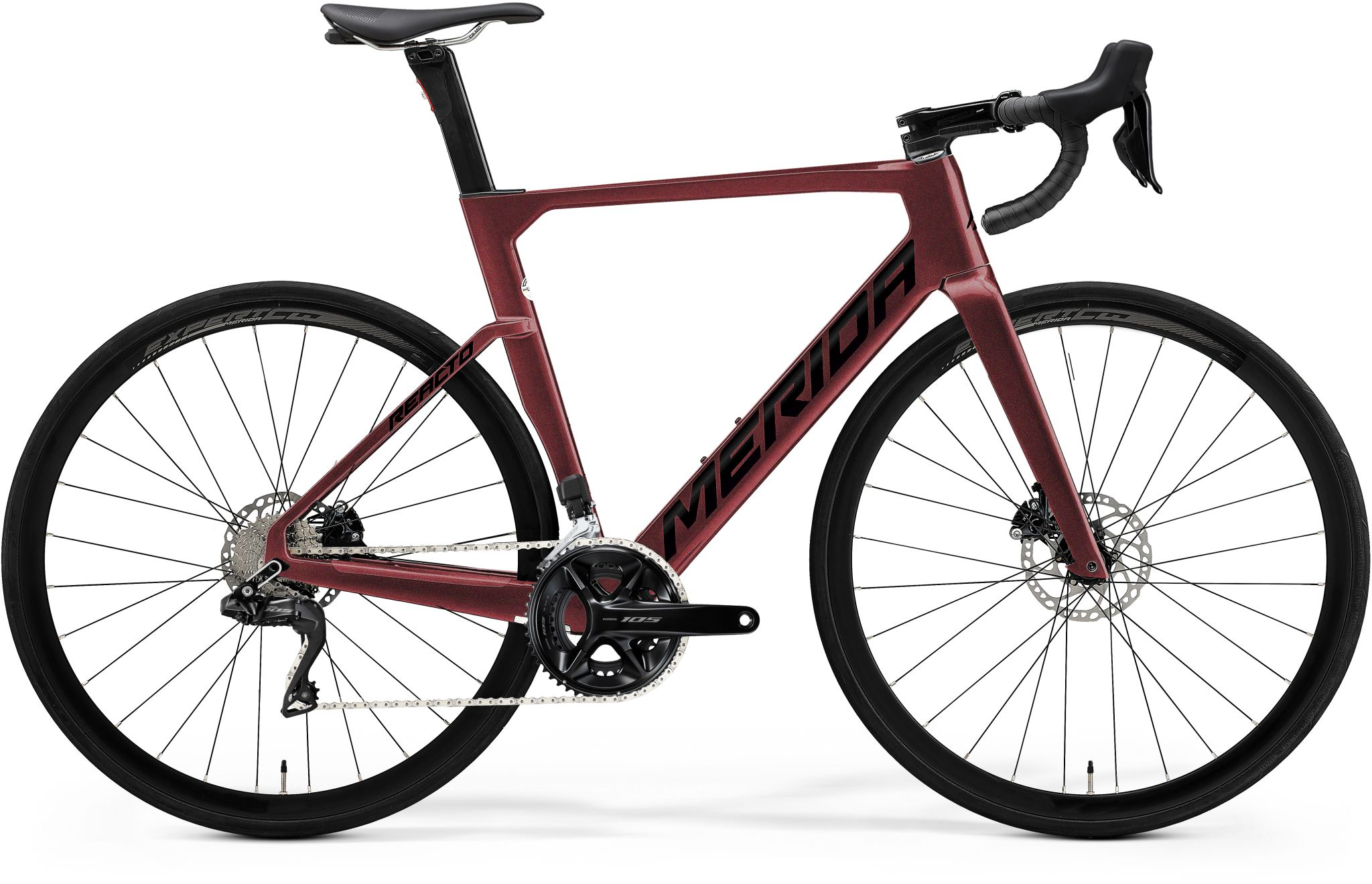 Merida Reacto 6000 Di2 2023 | 12GO Biking