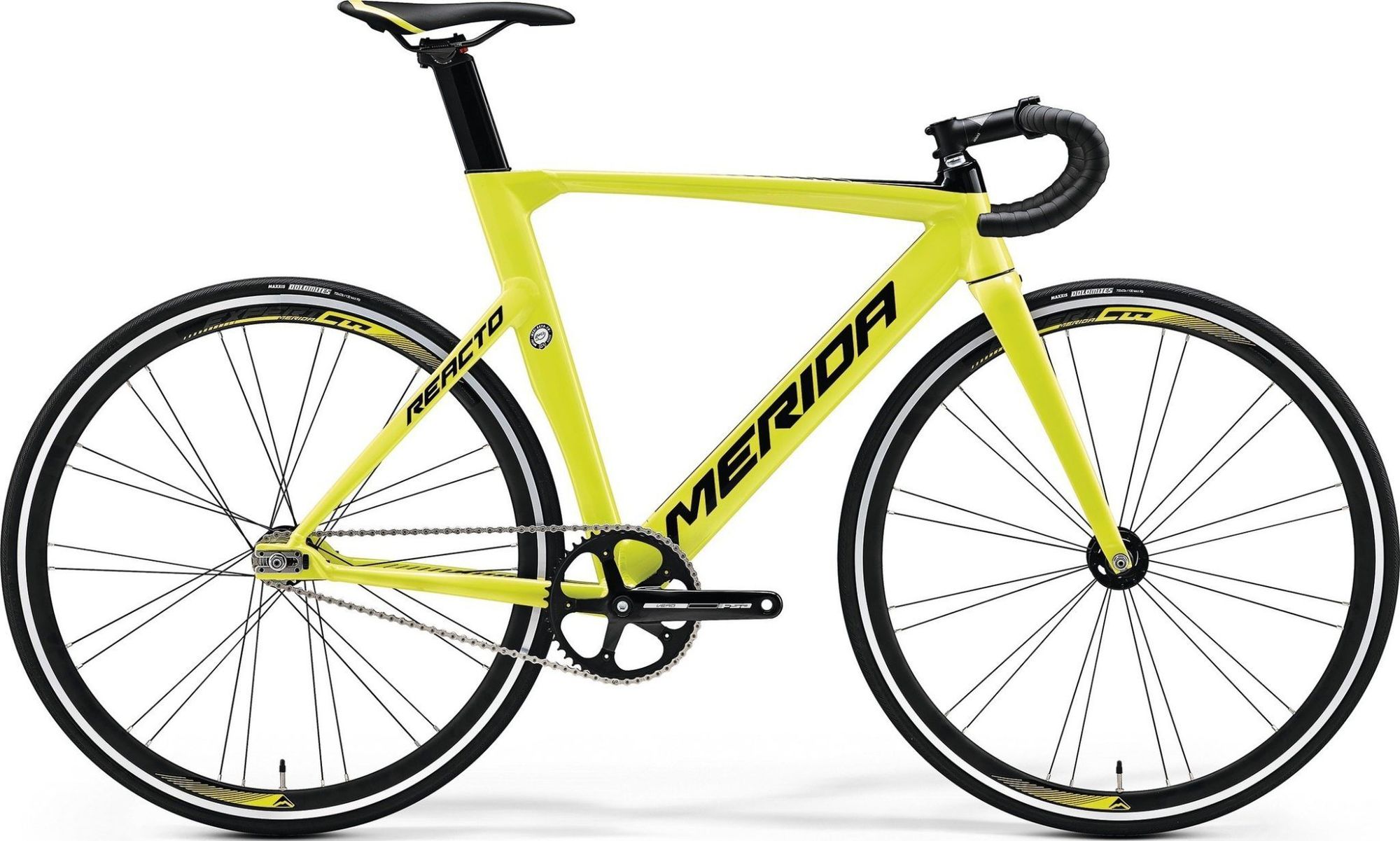 Merida Reacto Track 500 2017 | 12GO Biking