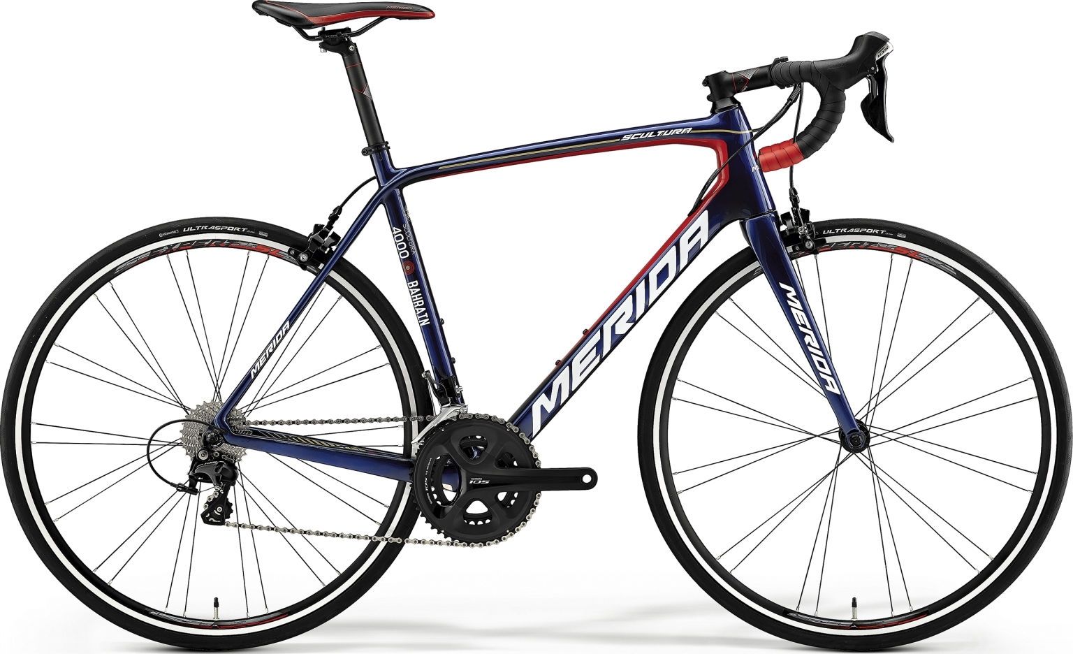 Merida Scultura 4000 Team Replica 2018 | 12GO Biking