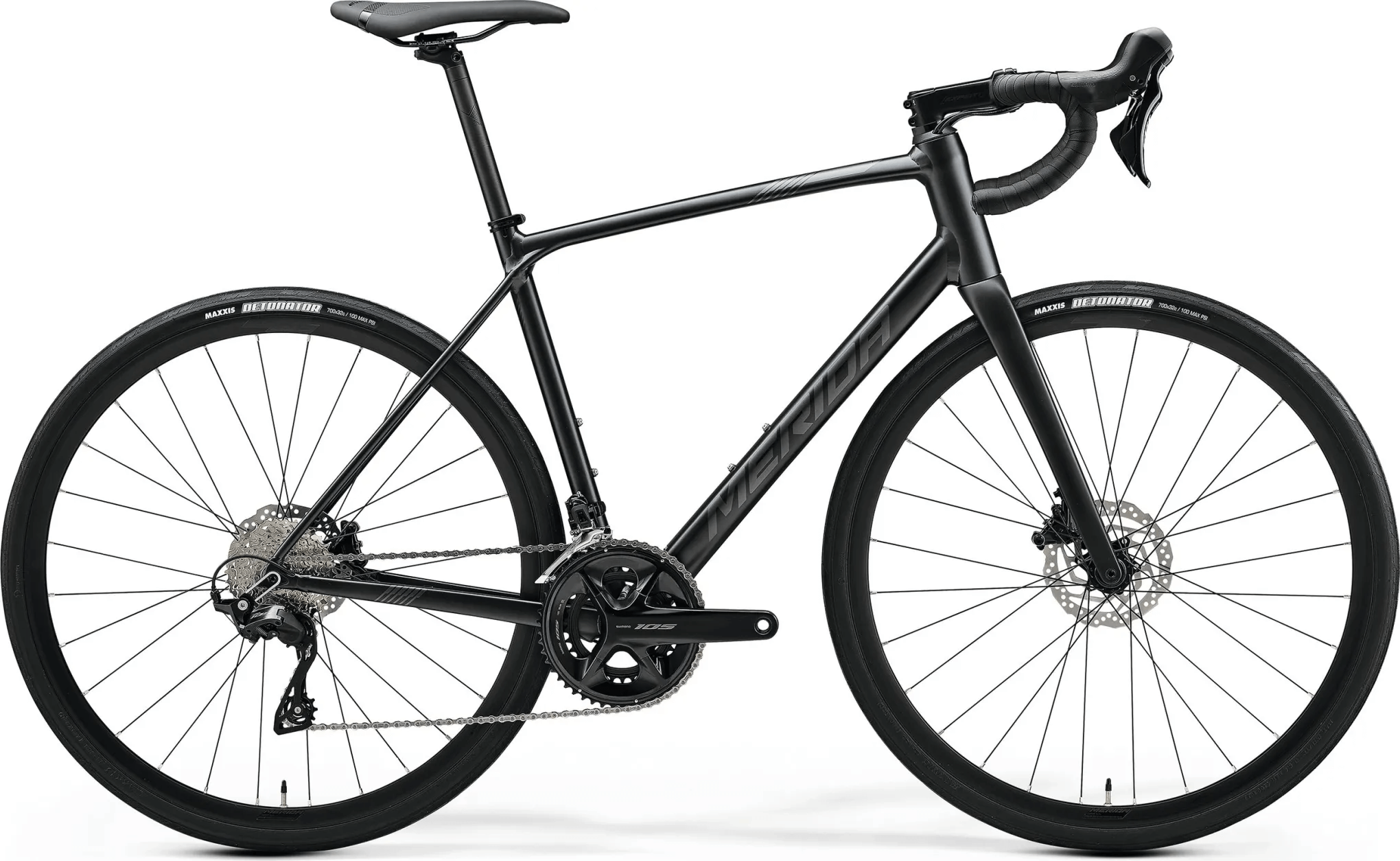 Merida Scultura Endurance 400 2024 | 12GO Biking