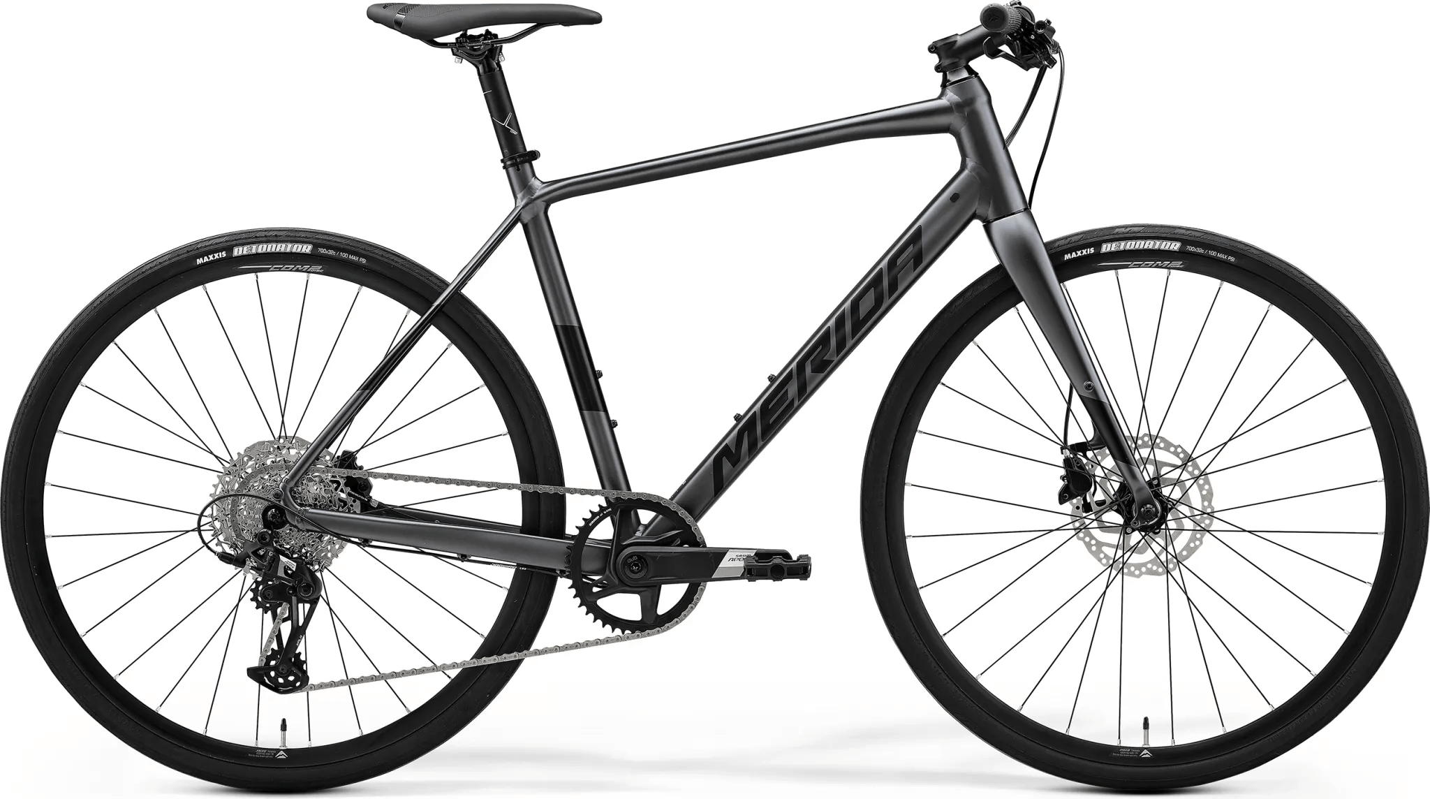 Merida Speeder 400 Apex XPLR 2025 | 12GO Biking