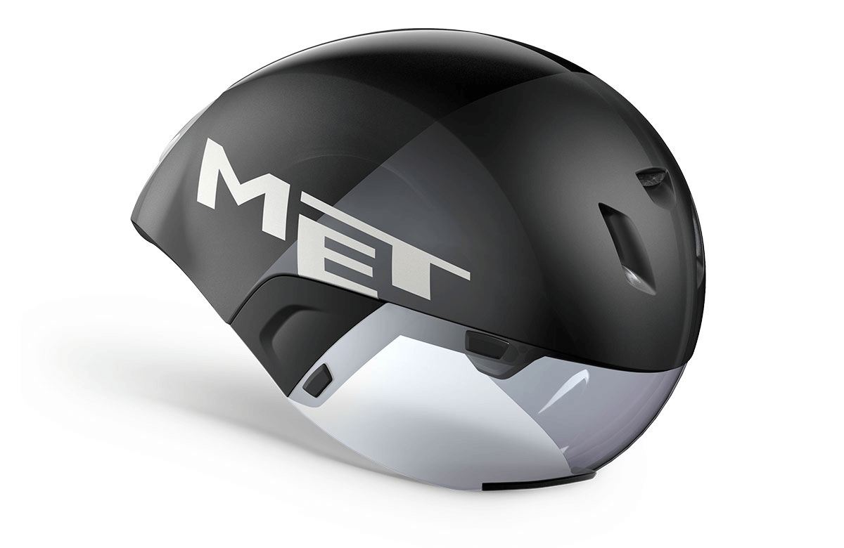 MET Codatronca Aero Racefiets Helm | 12GO Biking