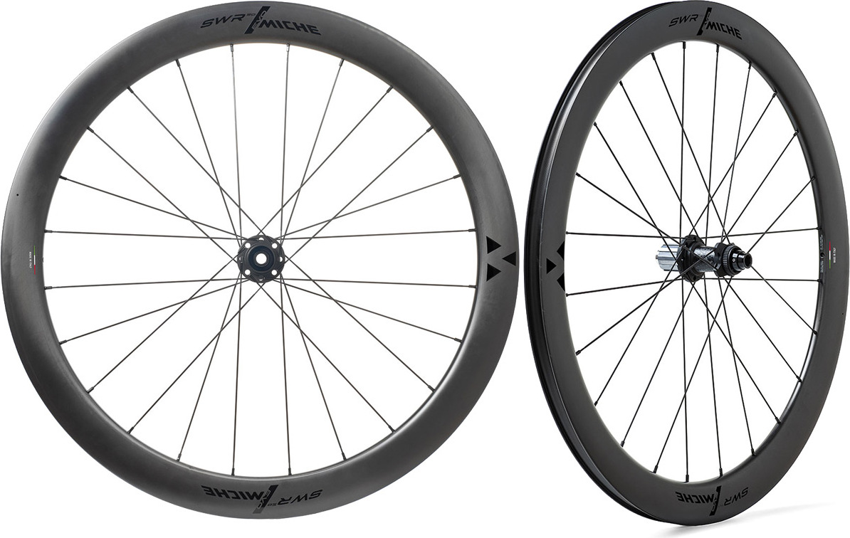 Miche SWR Evo 50 Carbon Racefiets Wielset | 12GO Biking