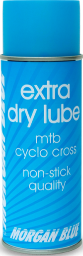 Morgan Blue Extra Dry Lube 400 ml | 12GO Biking