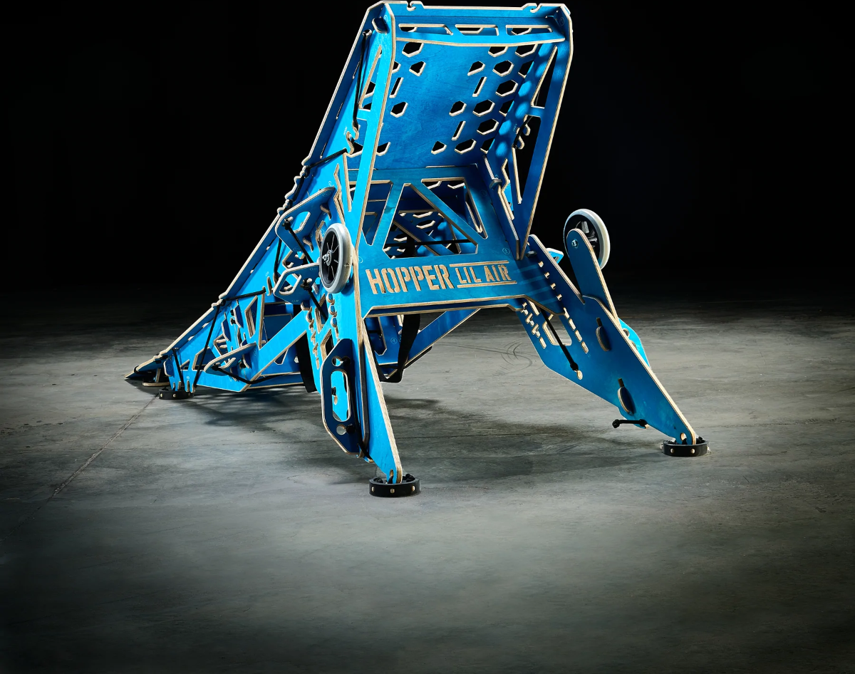 MTB Hopper Lil Air Ramp | 12GO Biking