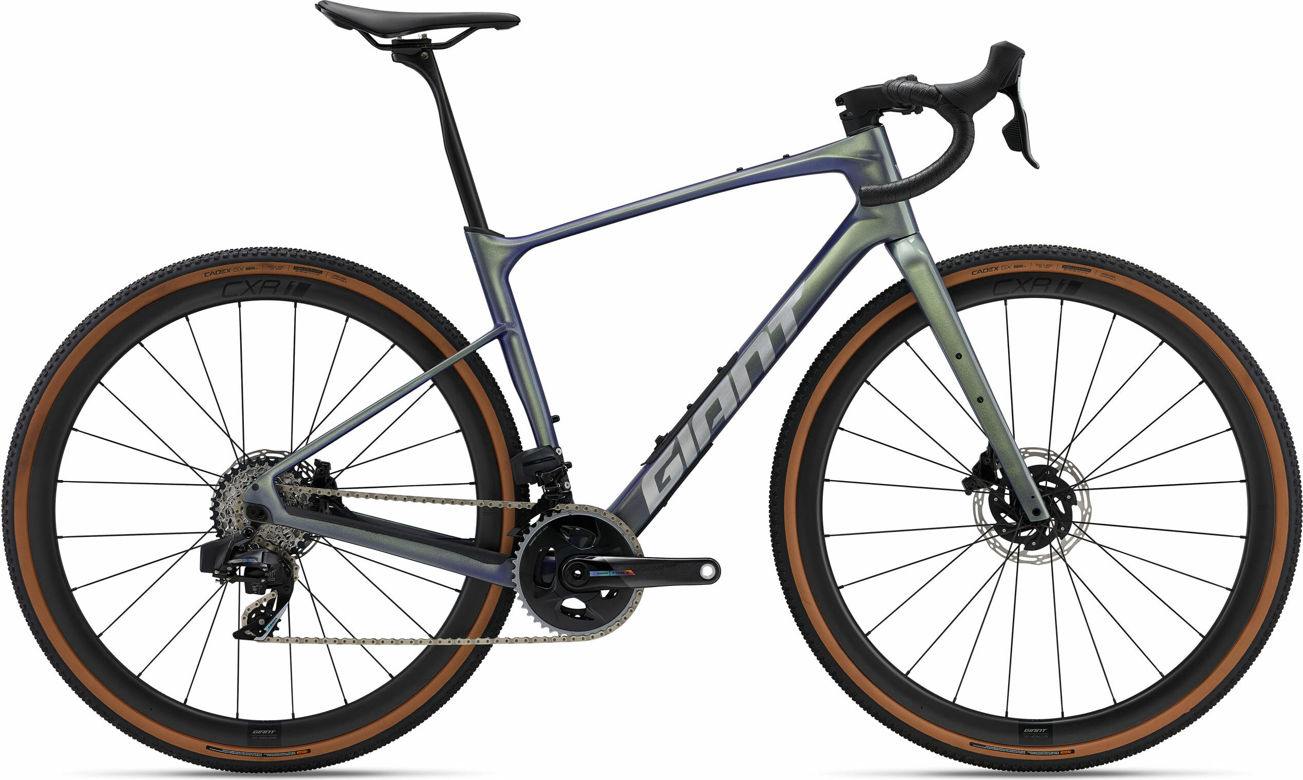 Giant Revolt Advanced Pro 0 2025 | 12GO Biking