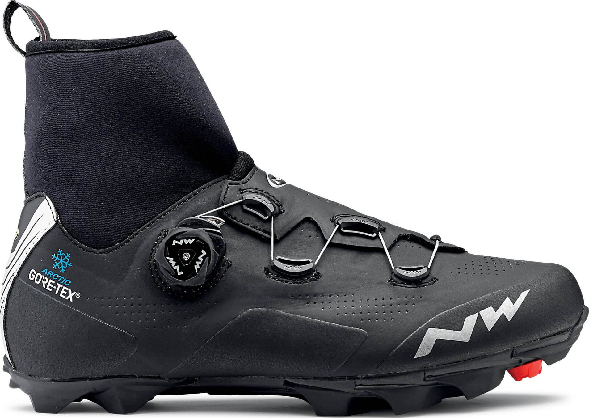 NorthWave Raptor Arctic GTX MTB Schoenen | 12GO Biking