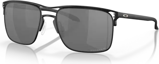 Oakley Holbrook Titanium Prizm Polarized Fietsbril | 12GO Biking