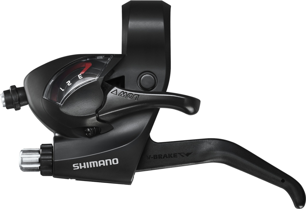 Shimano Tourney ST-EF41-L | 12GO Biking