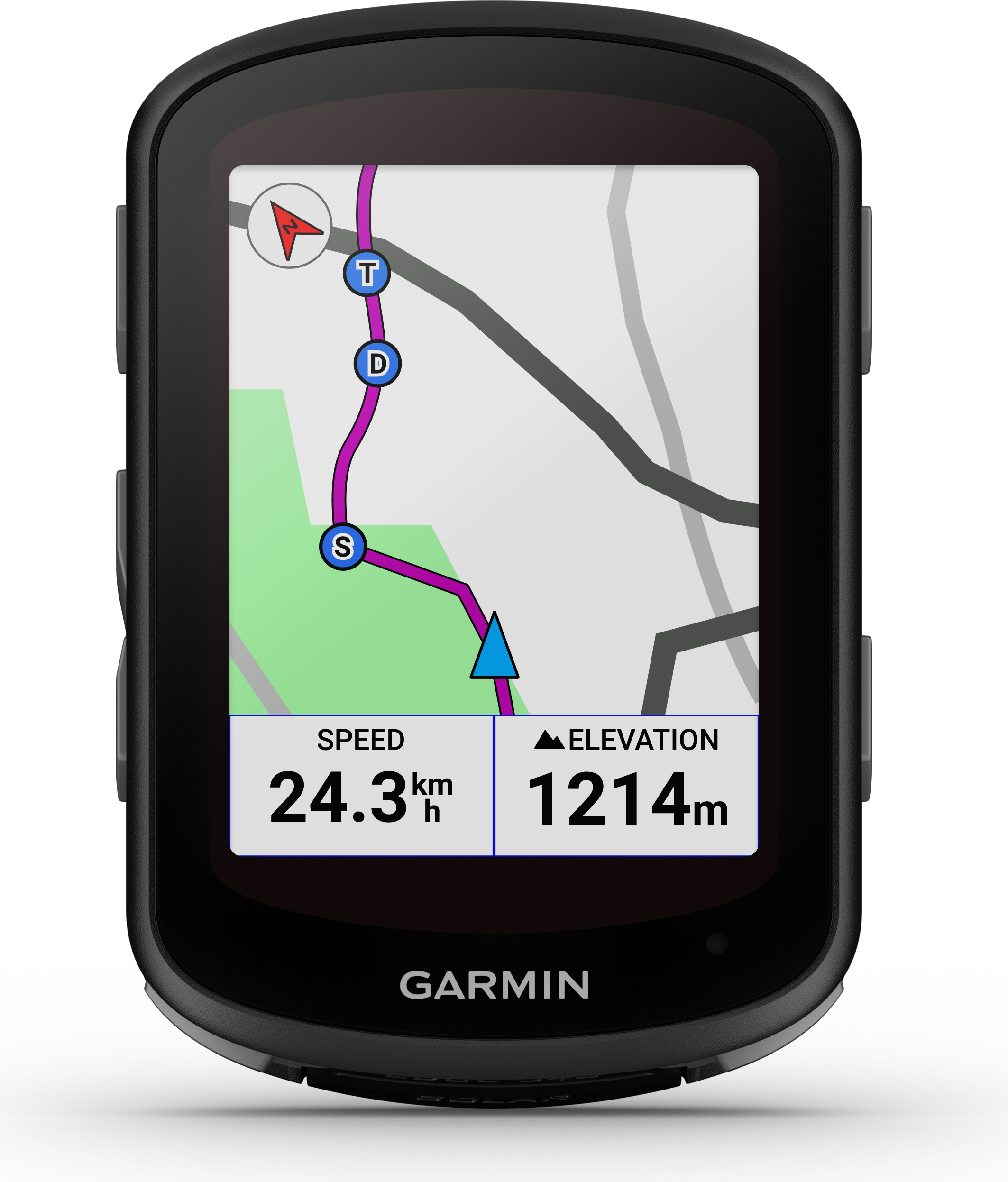 Garmin Edge 540 Solar | 12GO Biking