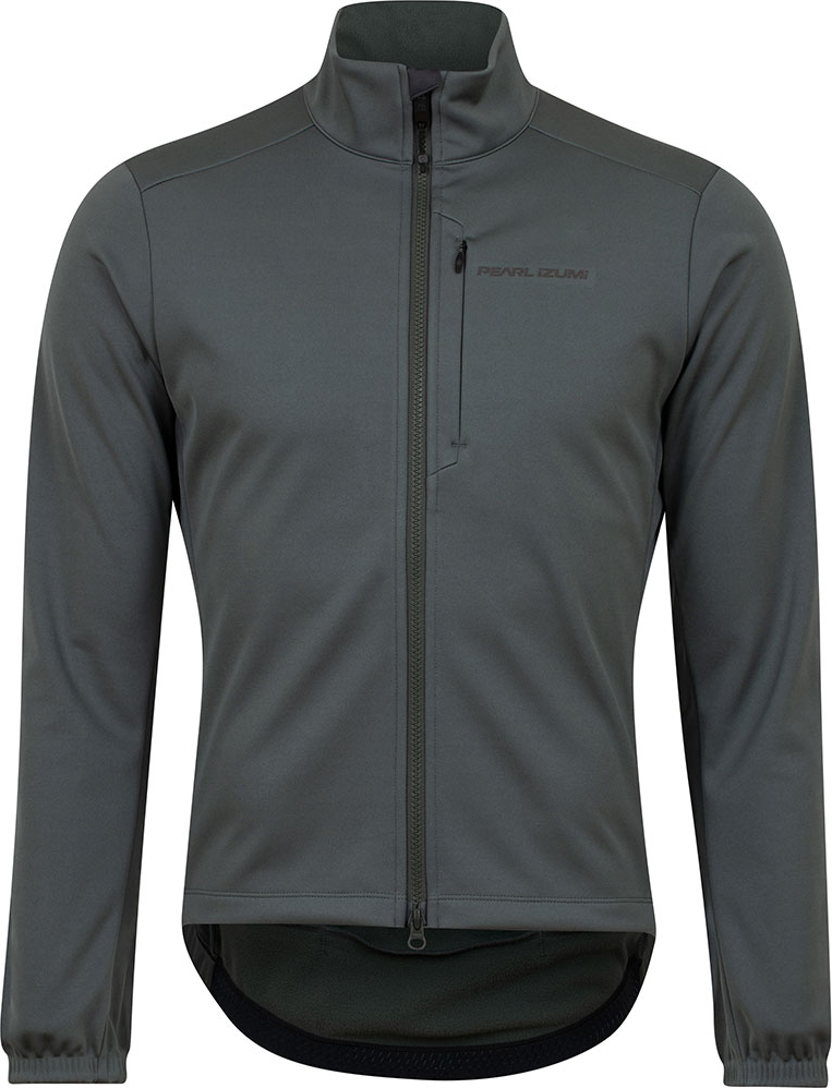 Pearl Izumi Attack Amfib Lite Urban Sage Fietsjas | 12GO Biking