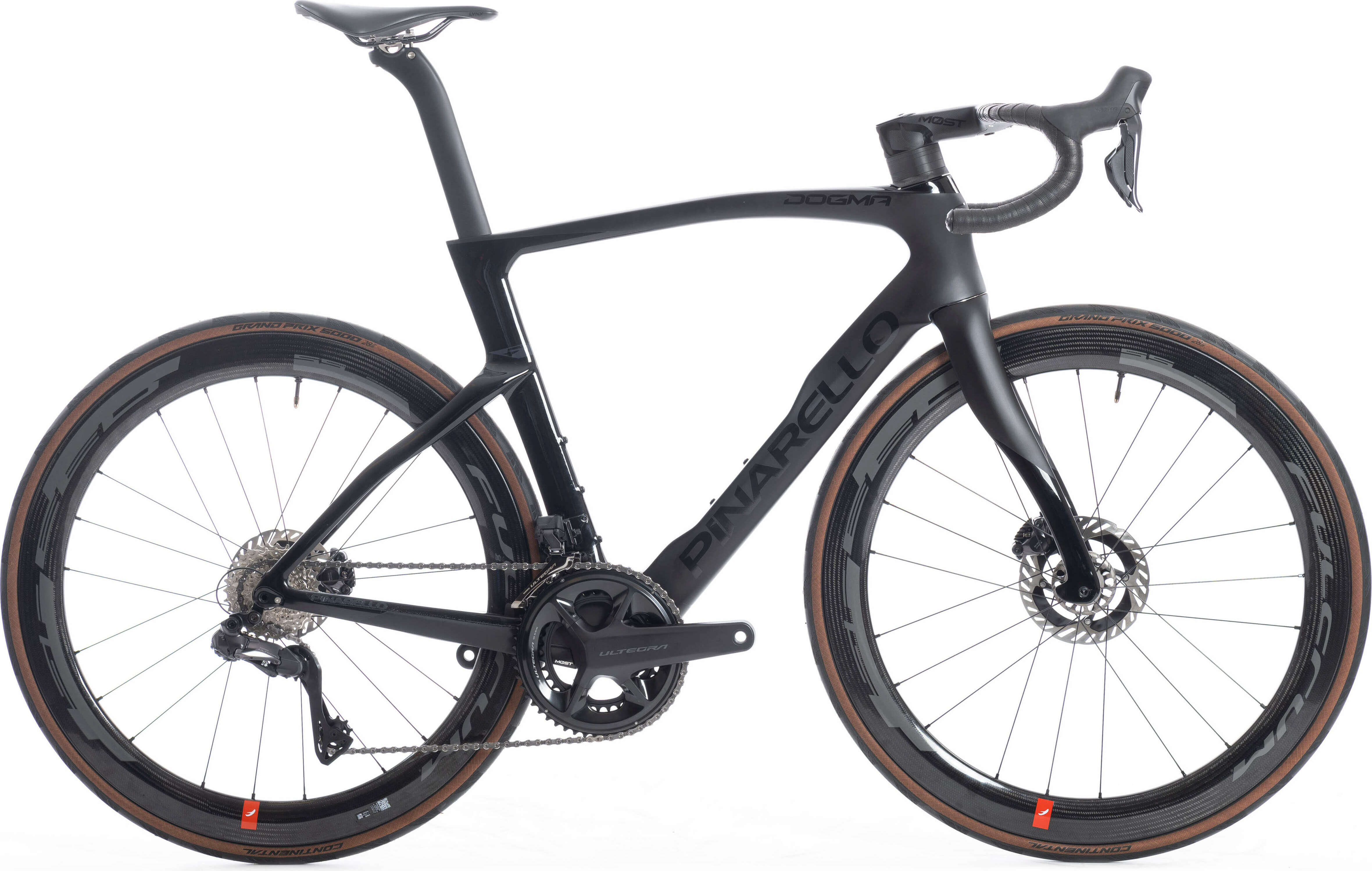 Pinarello Dogma F Disc Ultegra Di2 BOB 2023 | 12GO Biking