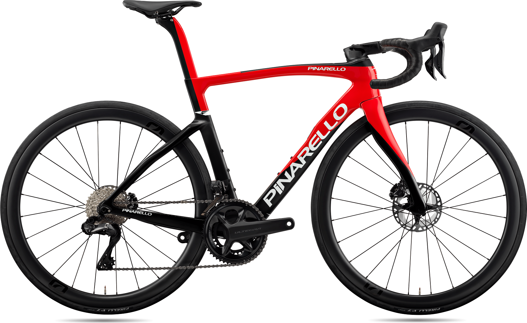 Pinarello F7 Ultegra Di2 2023 | 12GO Biking