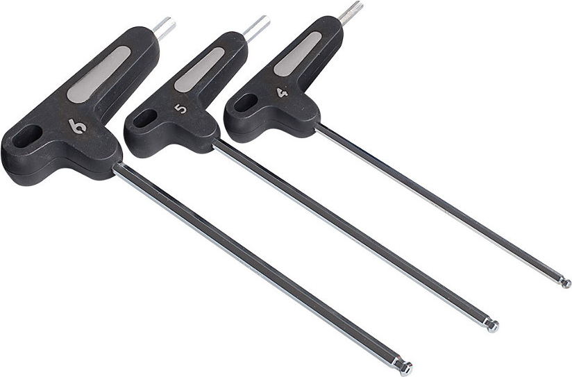 PRO T-Sleutel Set Inbus 4/5/6 MM | 12GO Biking