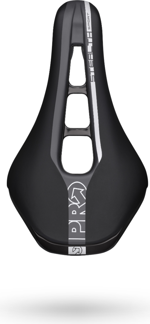 PRO Stealth Sport Flow Zadel | 12GO Biking
