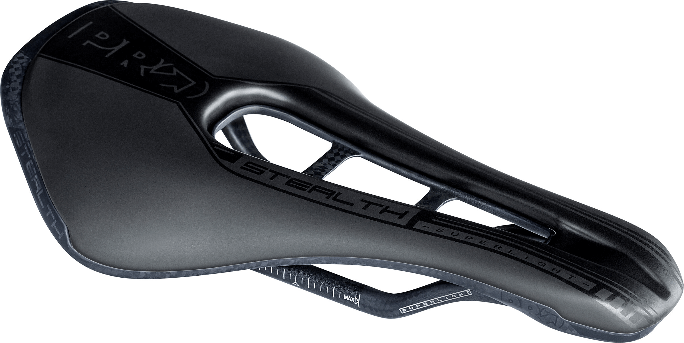 PRO Stealth Superlight Anatomic Fit Zadel | 12GO Biking