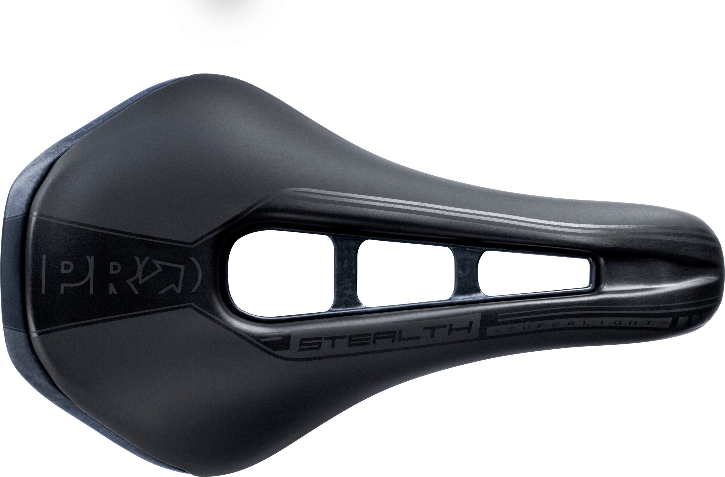 PRO Stealth Superlight Anatomic Fit Zadel | 12GO Biking