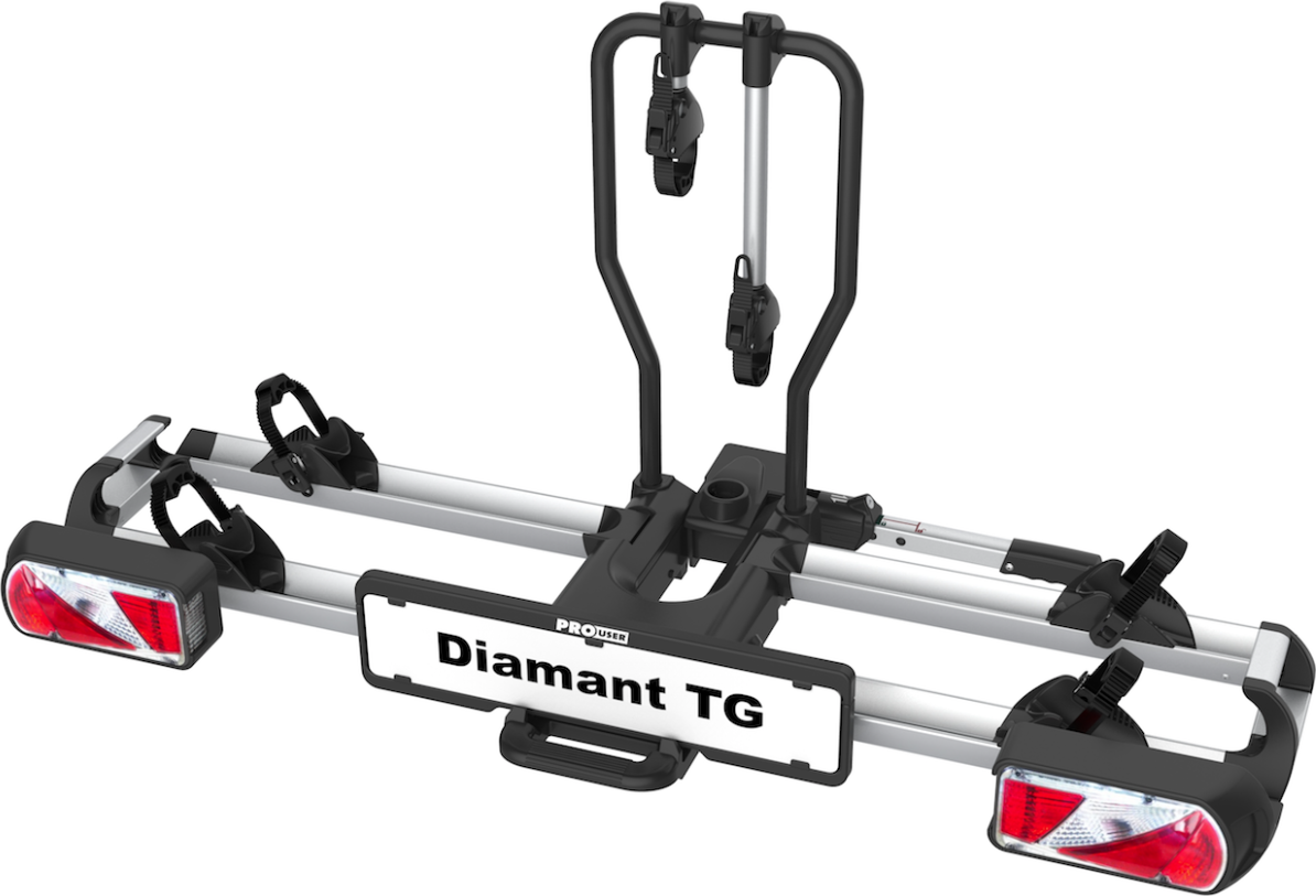 Pro User Diamant TG Fietsendrager | 12GO Biking