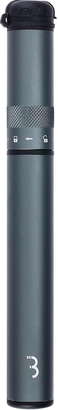 BBB Cycling BMP-50 Samurai Mini Fietspomp | 12GO Biking