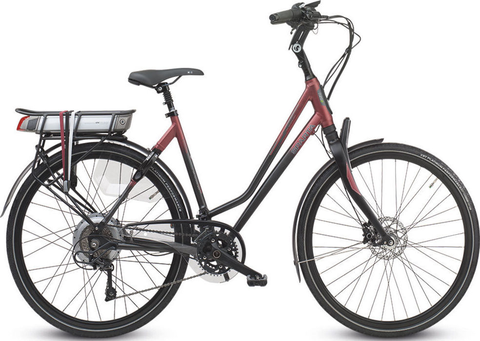 Sparta R20i 2017 | 12GO Biking