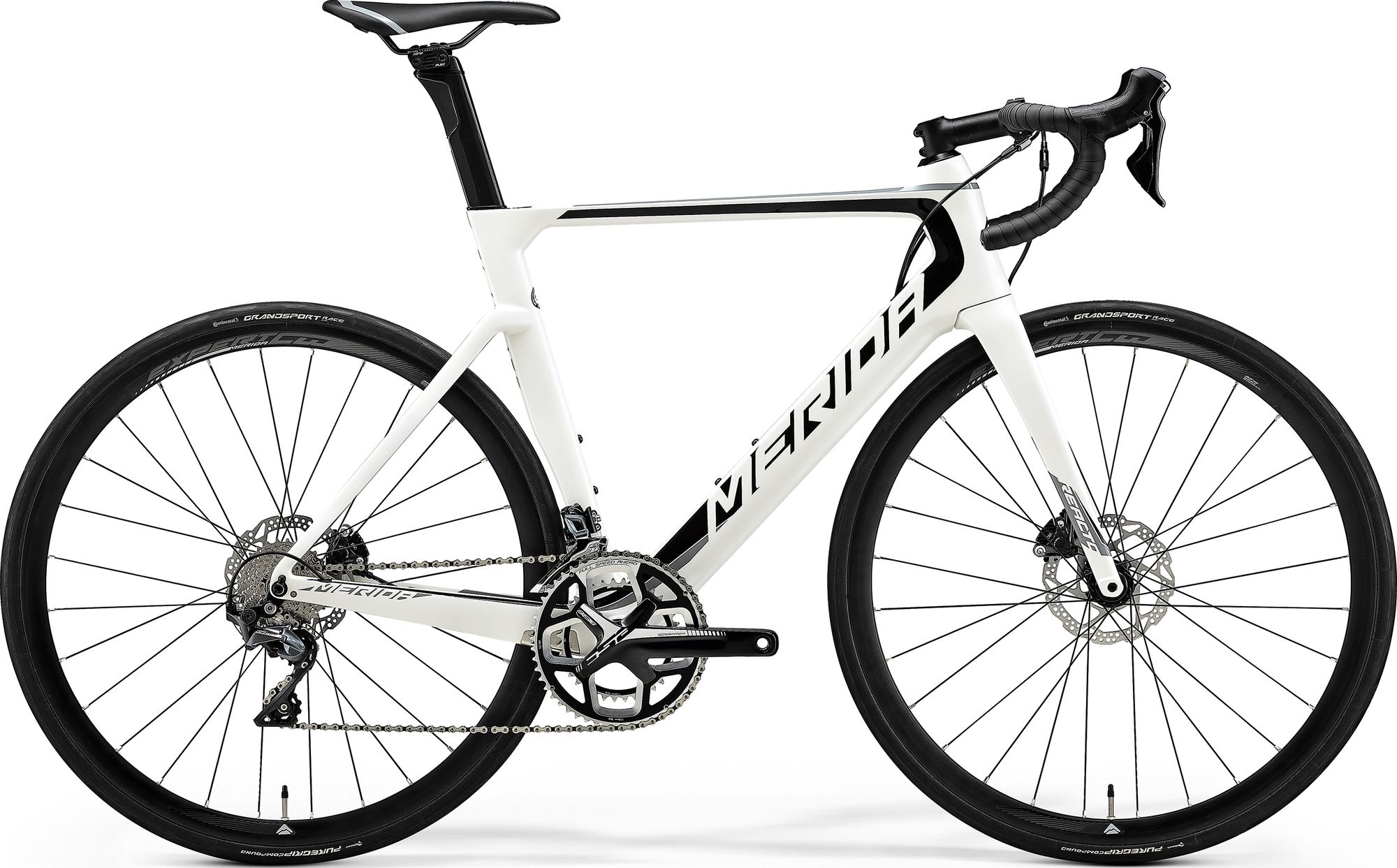 Merida Reacto Disc 5000 2018 | 12GO Biking