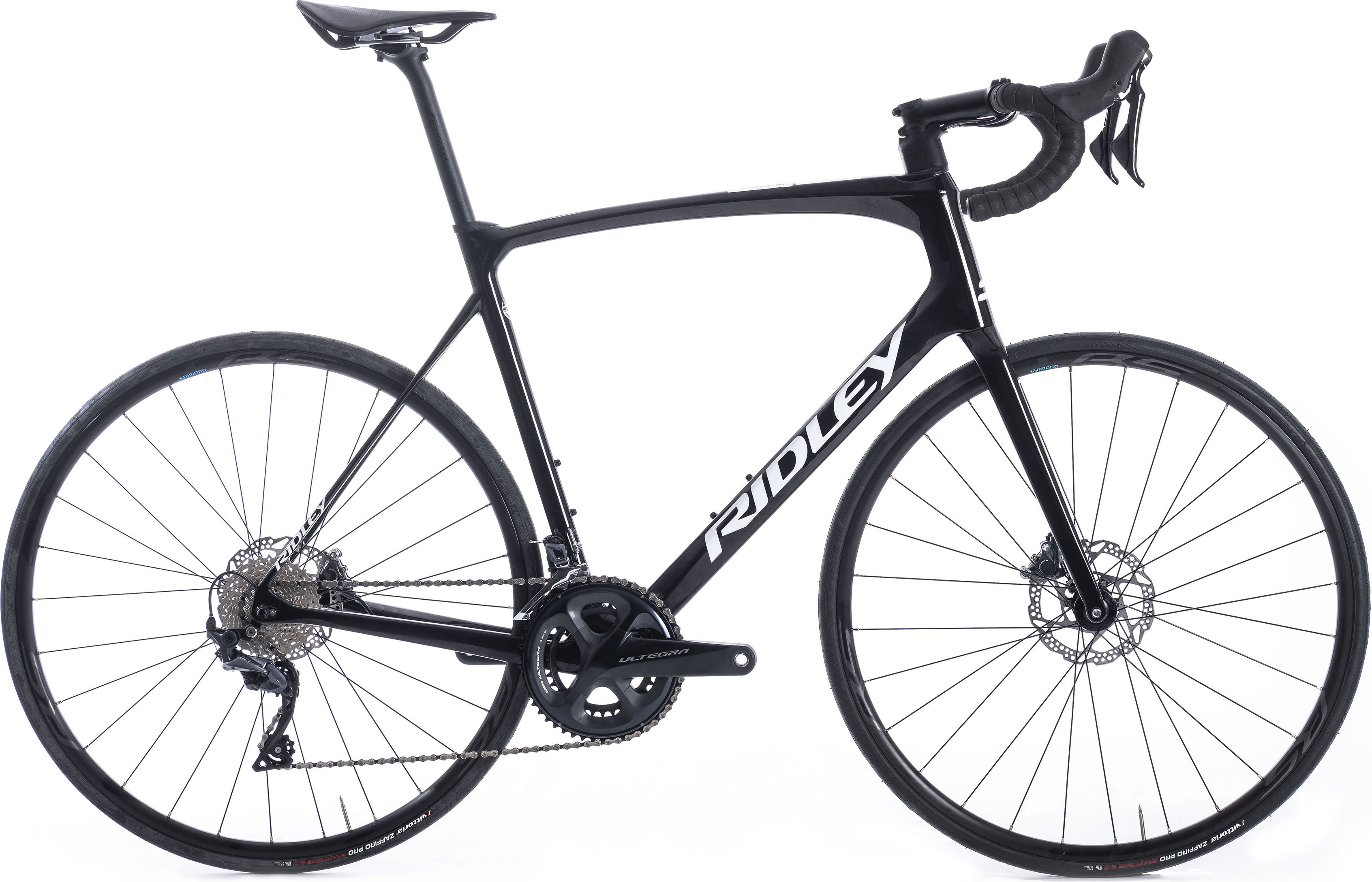 Ridley Fenix Disc Ultegra LTD 2023 | 12GO Biking