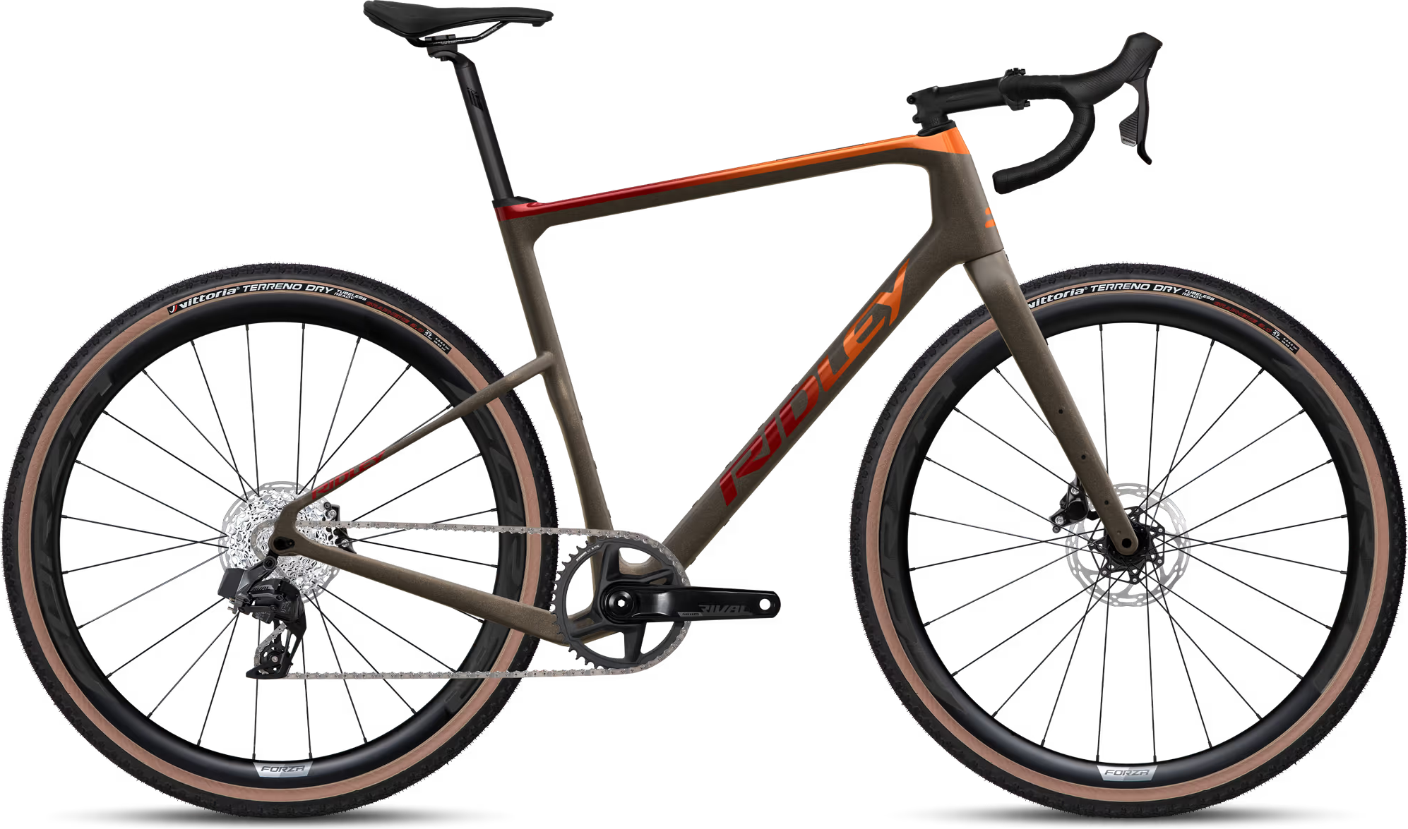 Ridley Kanzo Adventure Rival XPLR 2024 | 12GO Biking