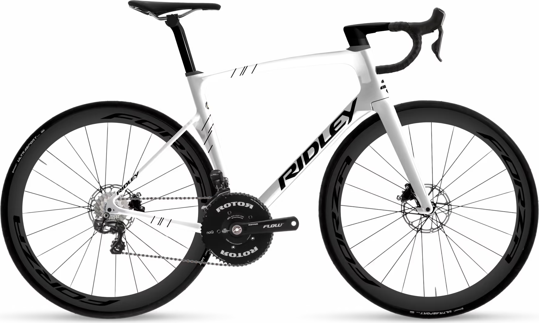 Ridley Noah Disc Rival AXS 2024 | 12GO Biking